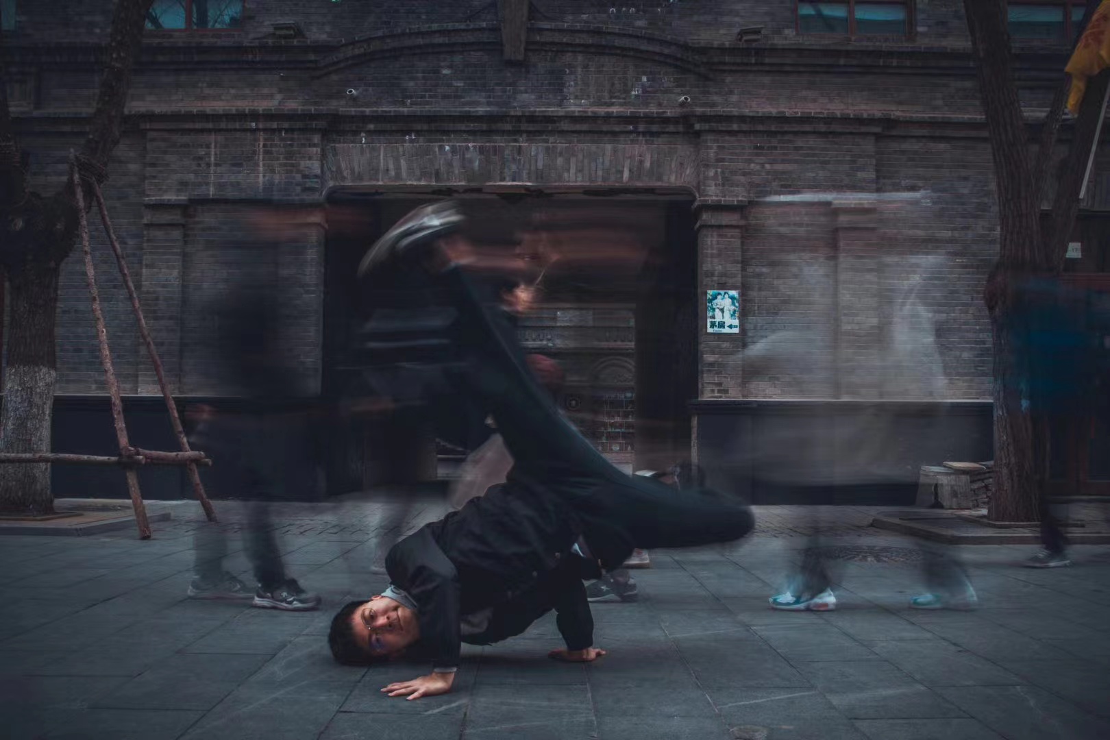 Zhenyu Li's Homepage